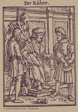 Der Totentanz von Hans Holbein dem Jüngeren - www.umdht.org